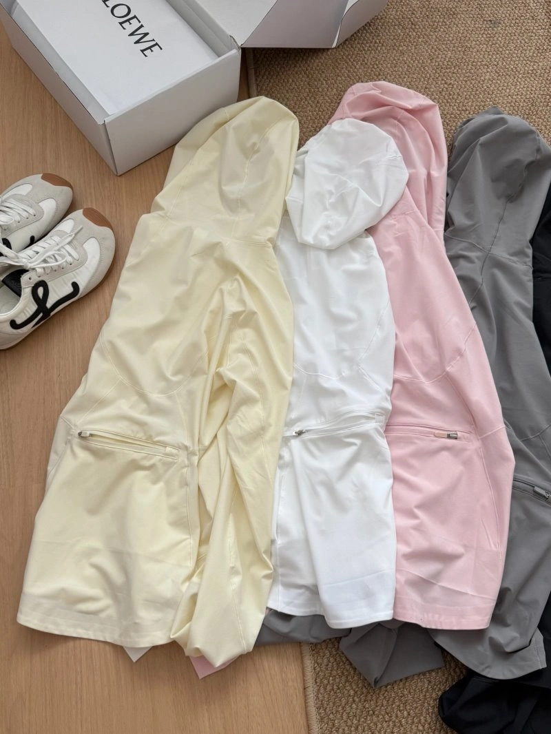 Genuine Alo Sunscreen Jacket