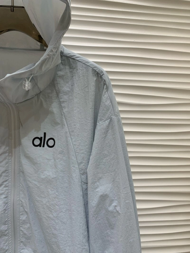 Value-priced Alo Sunscreen Jacket