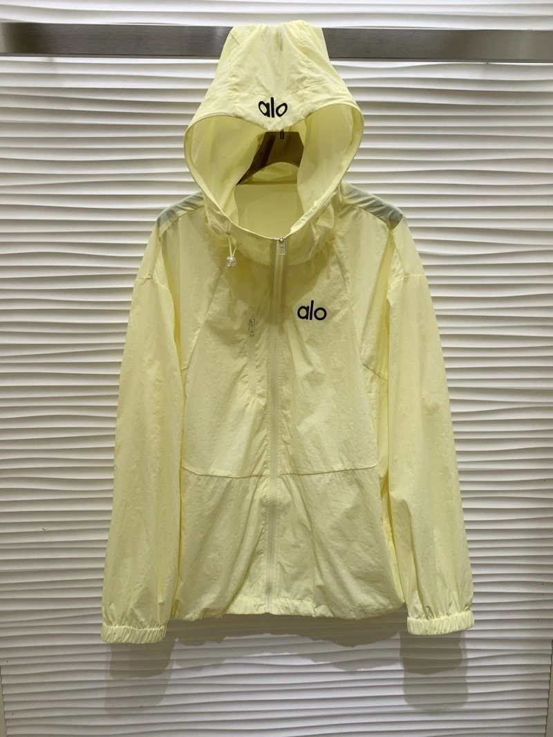 Original Alo Sunscreen Jacket