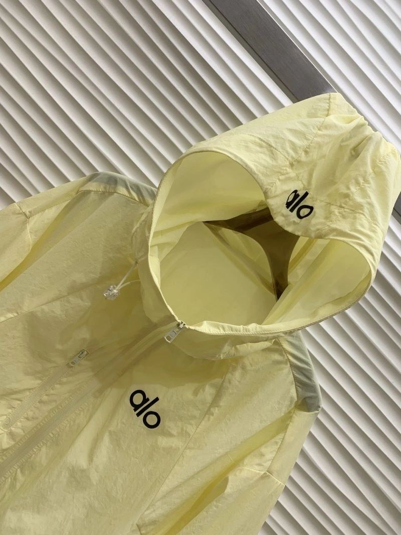 Original Alo Sunscreen Jacket