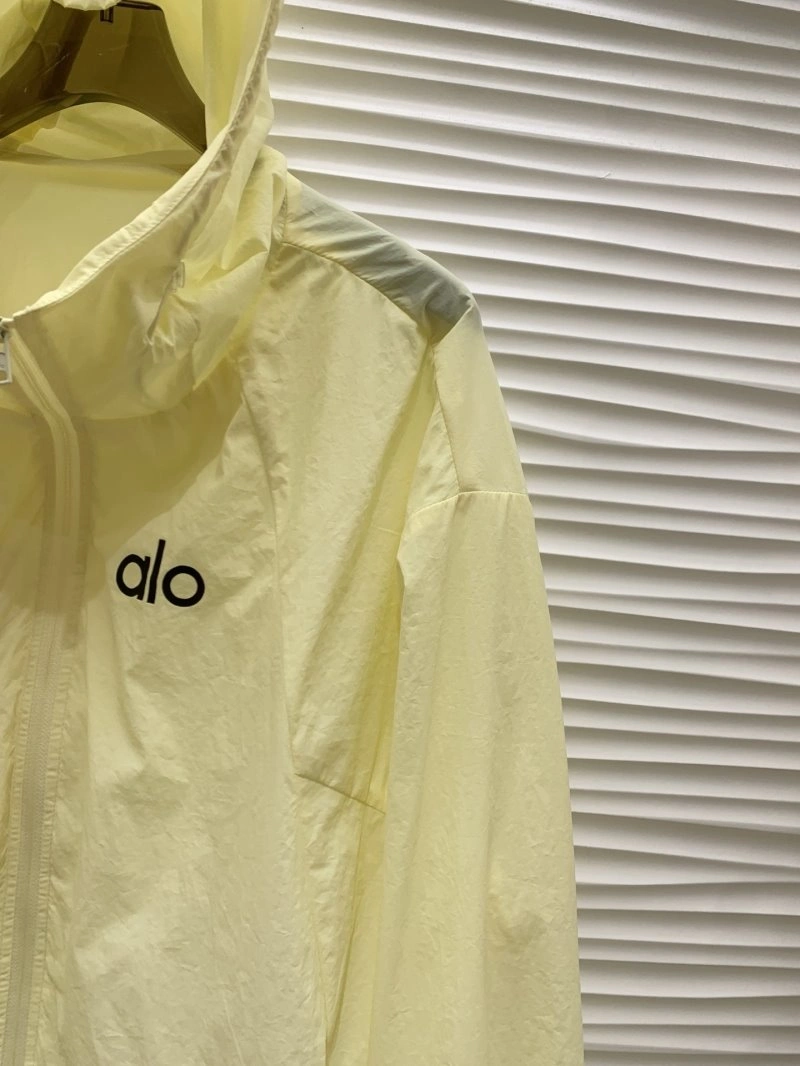 Original Alo Sunscreen Jacket