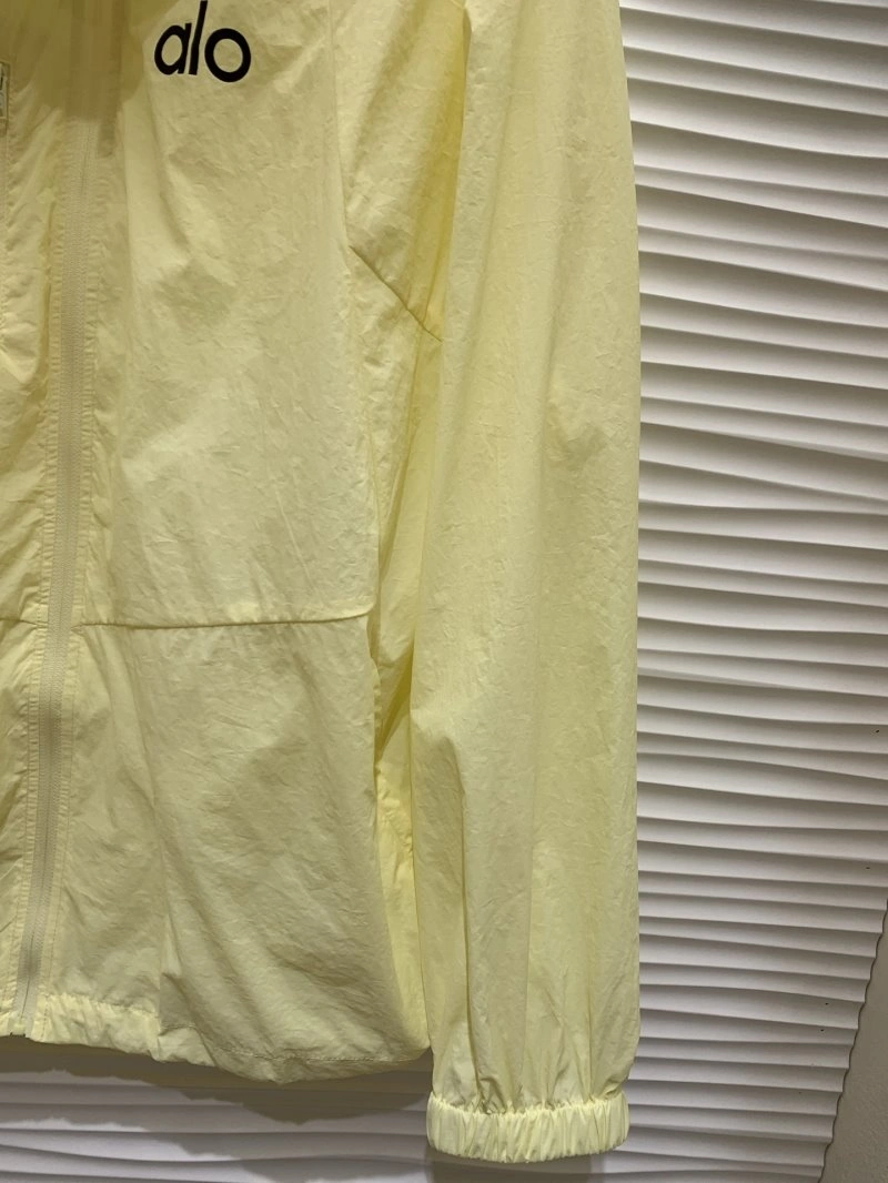 Original Alo Sunscreen Jacket