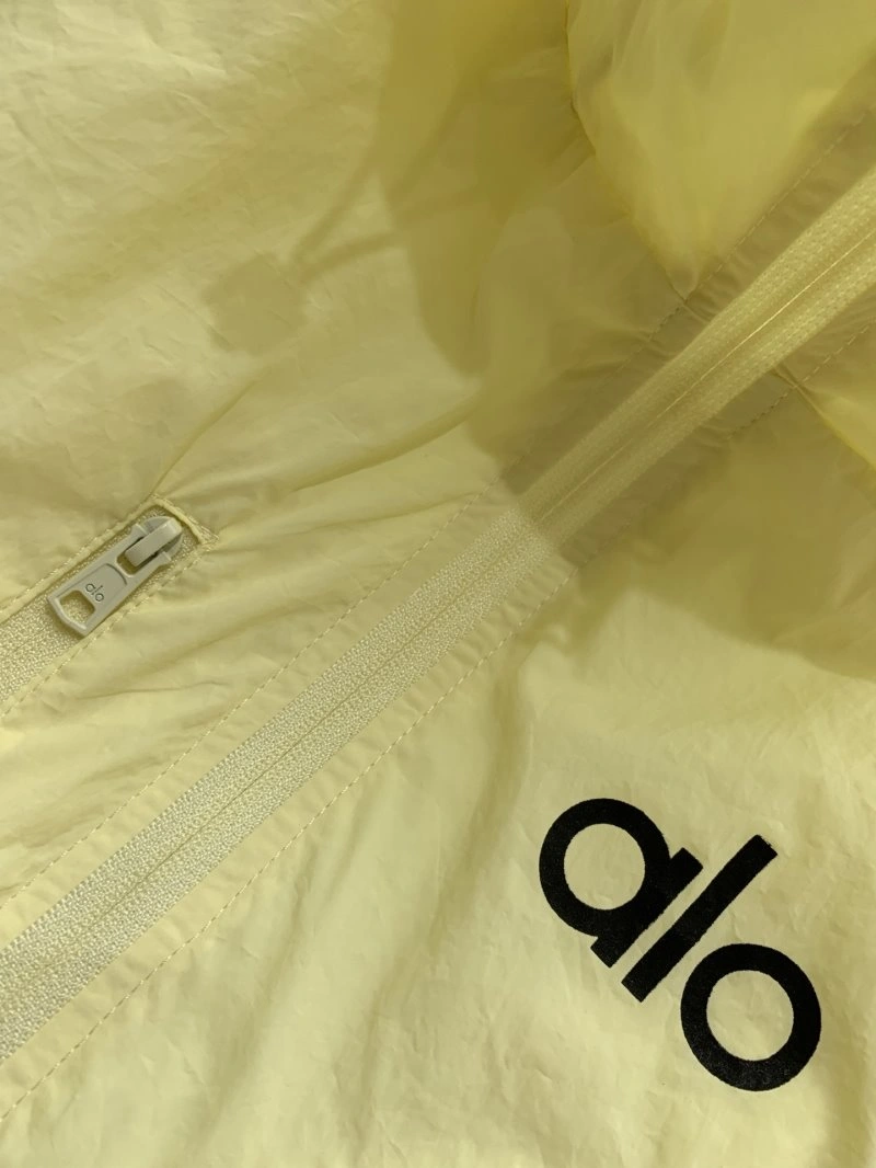 Original Alo Sunscreen Jacket