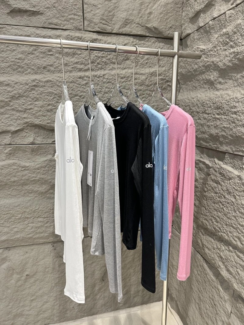 1:1 copy Alo T-Shirts