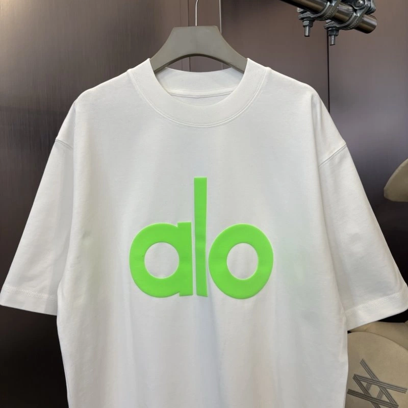 Indistinguishable Alo T-Shirts