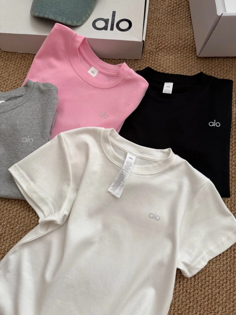 Authentic Alo T-Shirts