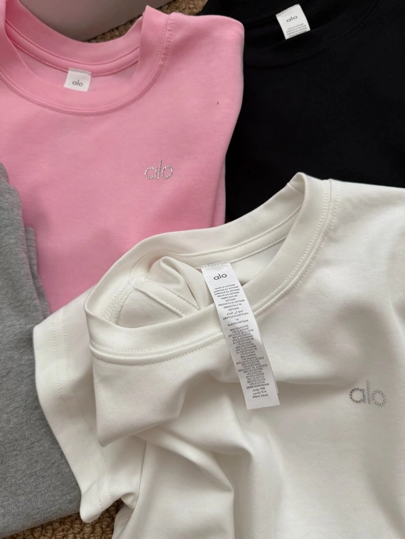 Authentic Alo T-Shirts