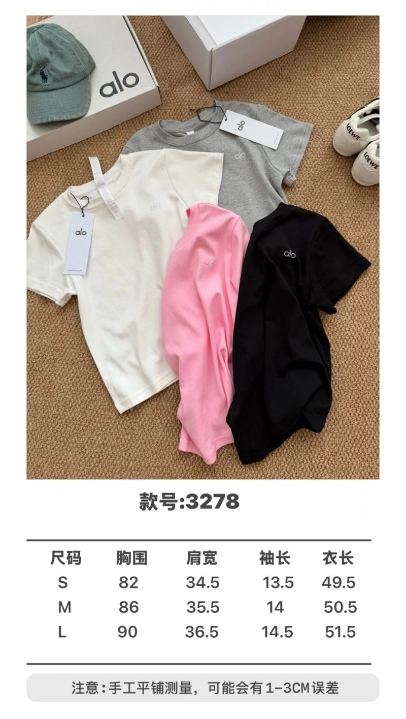 Authentic Alo T-Shirts