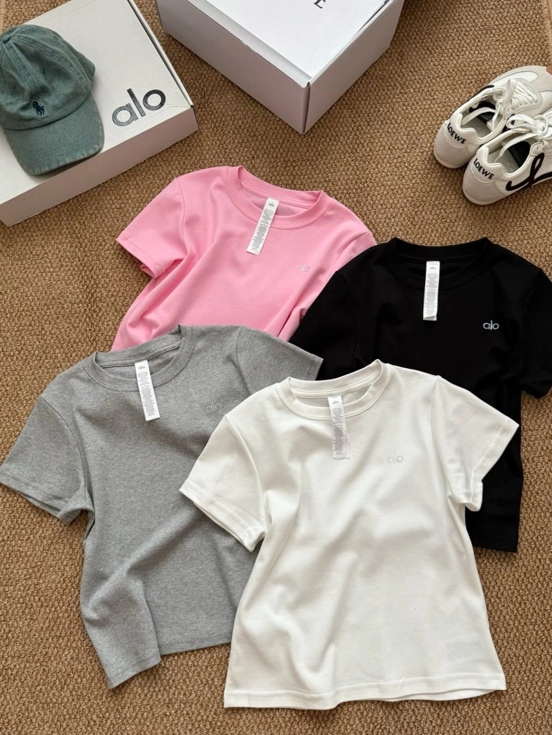 Authentic Alo T-Shirts