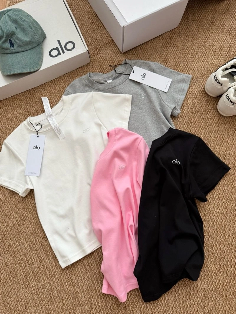 Authentic Alo T-Shirts