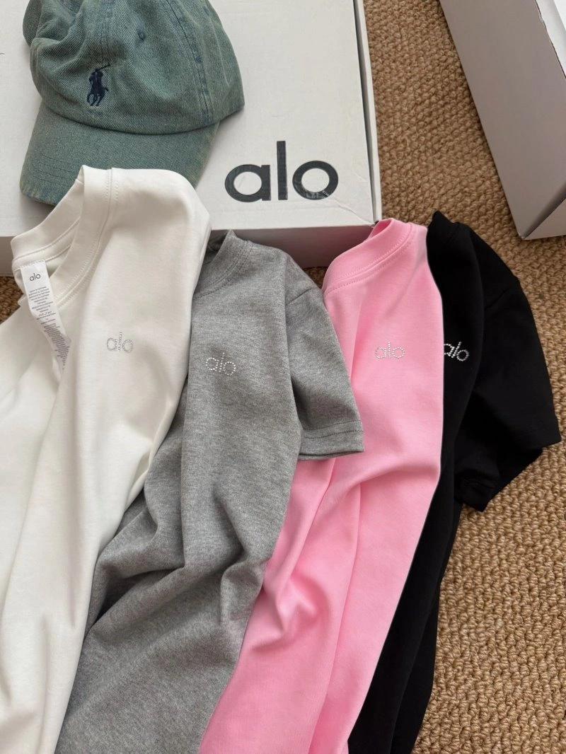 Authentic Alo T-Shirts