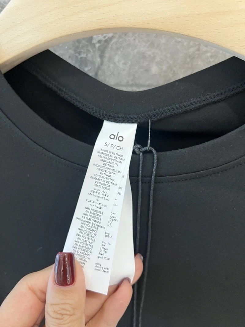 Economical Alo T-Shirts
