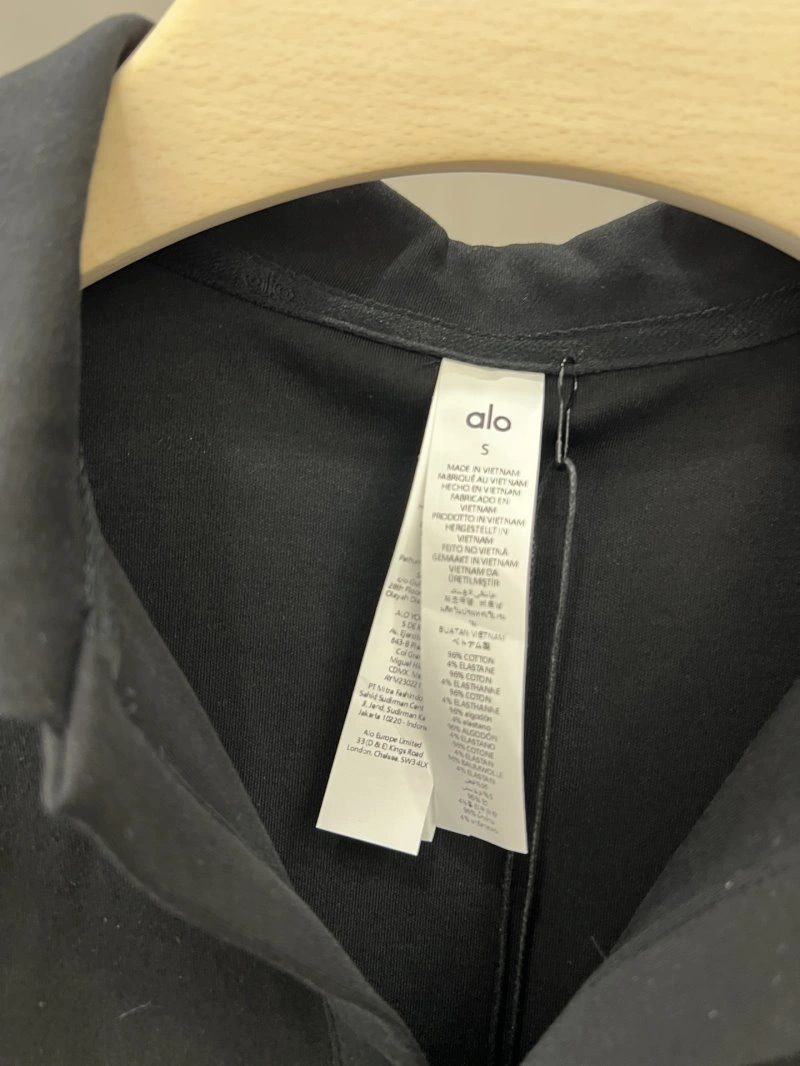 1:1 copy Alo T-Shirts