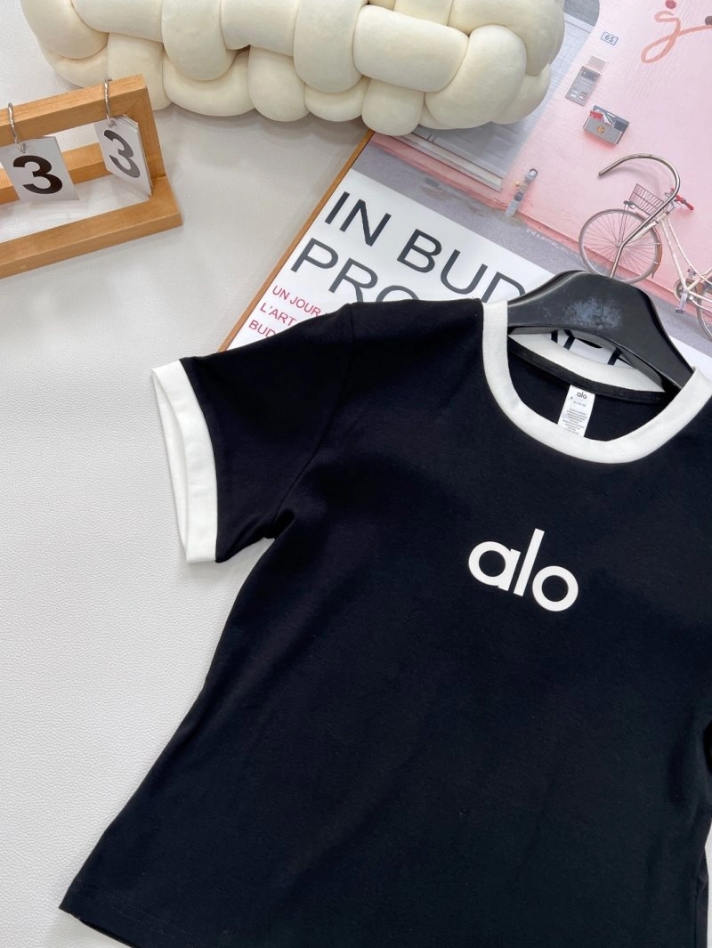 Mirror quality Alo T-Shirts