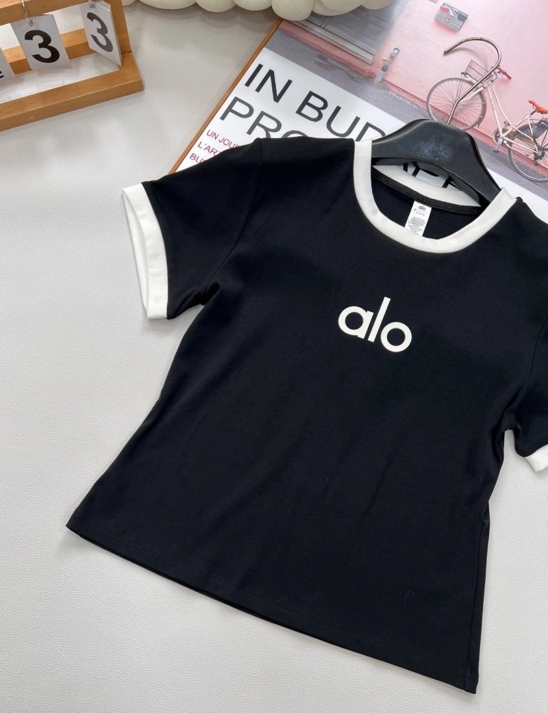 Mirror quality Alo T-Shirts