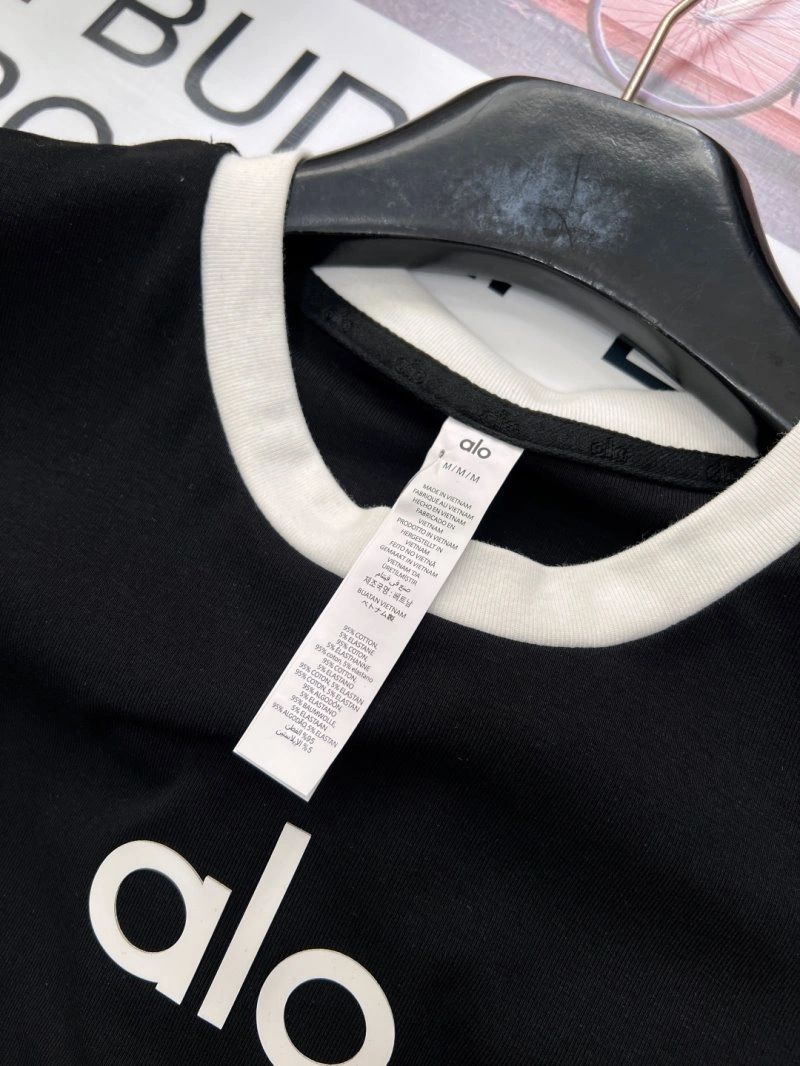 Mirror quality Alo T-Shirts