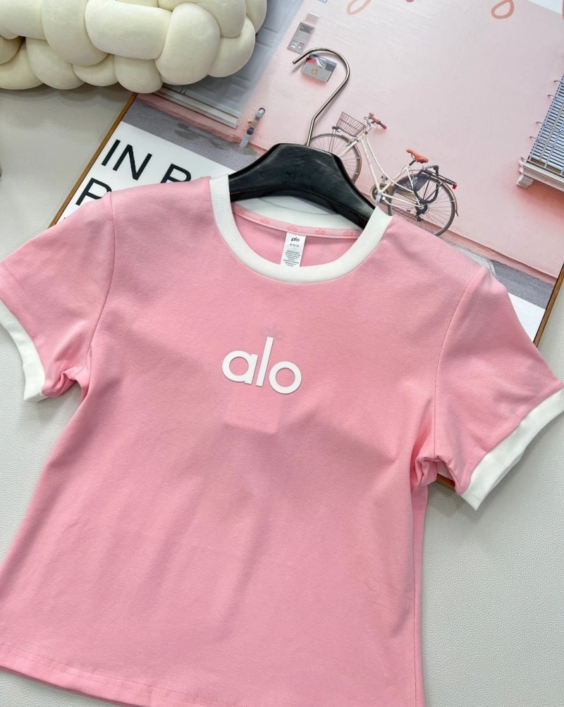 1:1 copy Alo T-Shirts