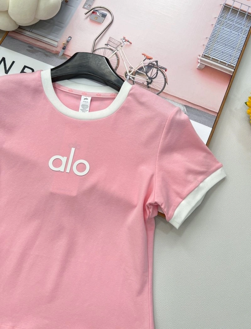 1:1 copy Alo T-Shirts