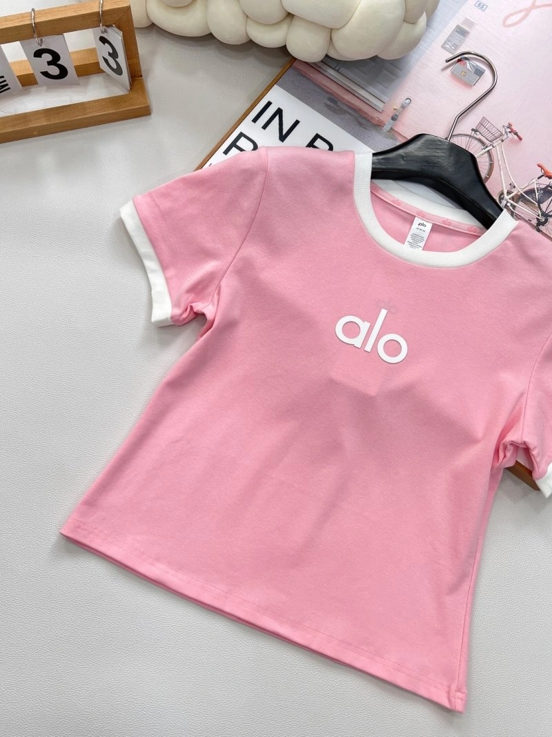 1:1 copy Alo T-Shirts