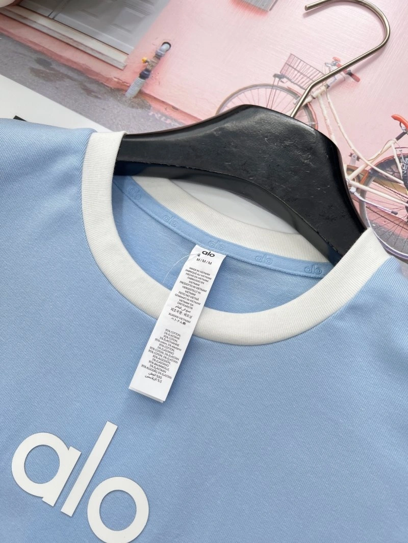 Top match Alo T-Shirts