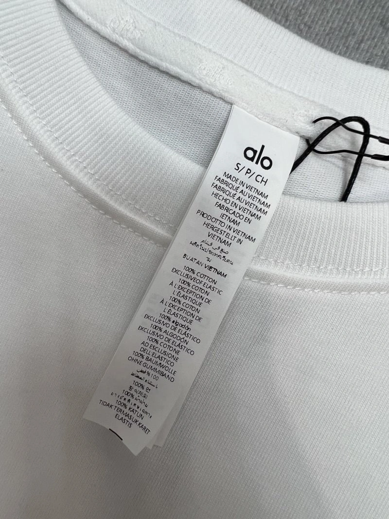 1:1 copy Alo T-Shirts