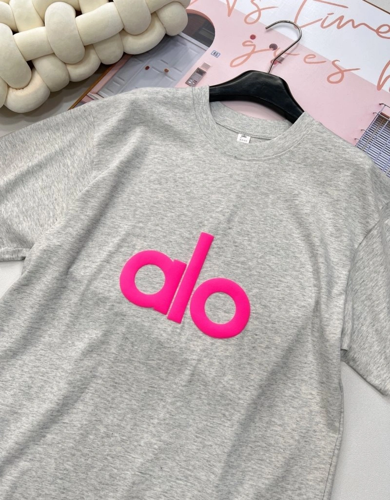 High fidelity Alo T-Shirts
