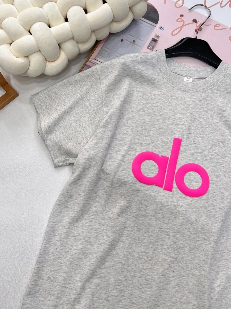 High fidelity Alo T-Shirts