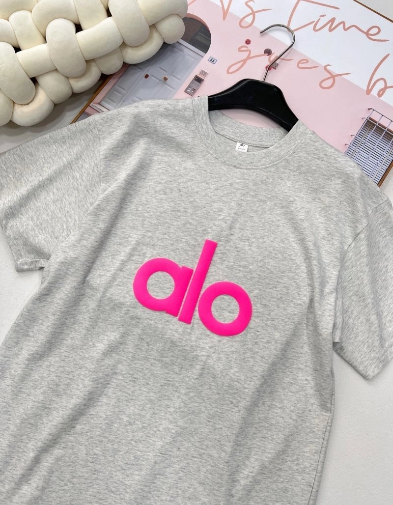 High fidelity Alo T-Shirts