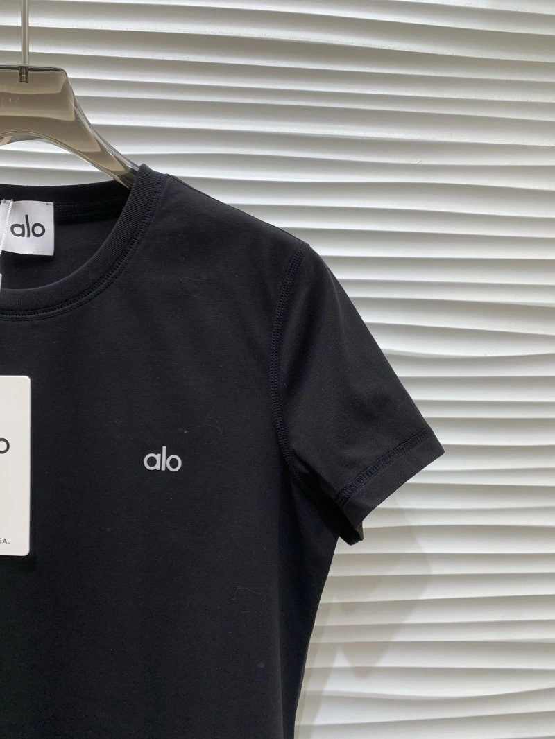 High accuracy Alo T-Shirts