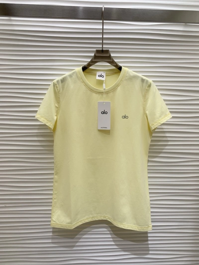 High fidelity Alo T-Shirts