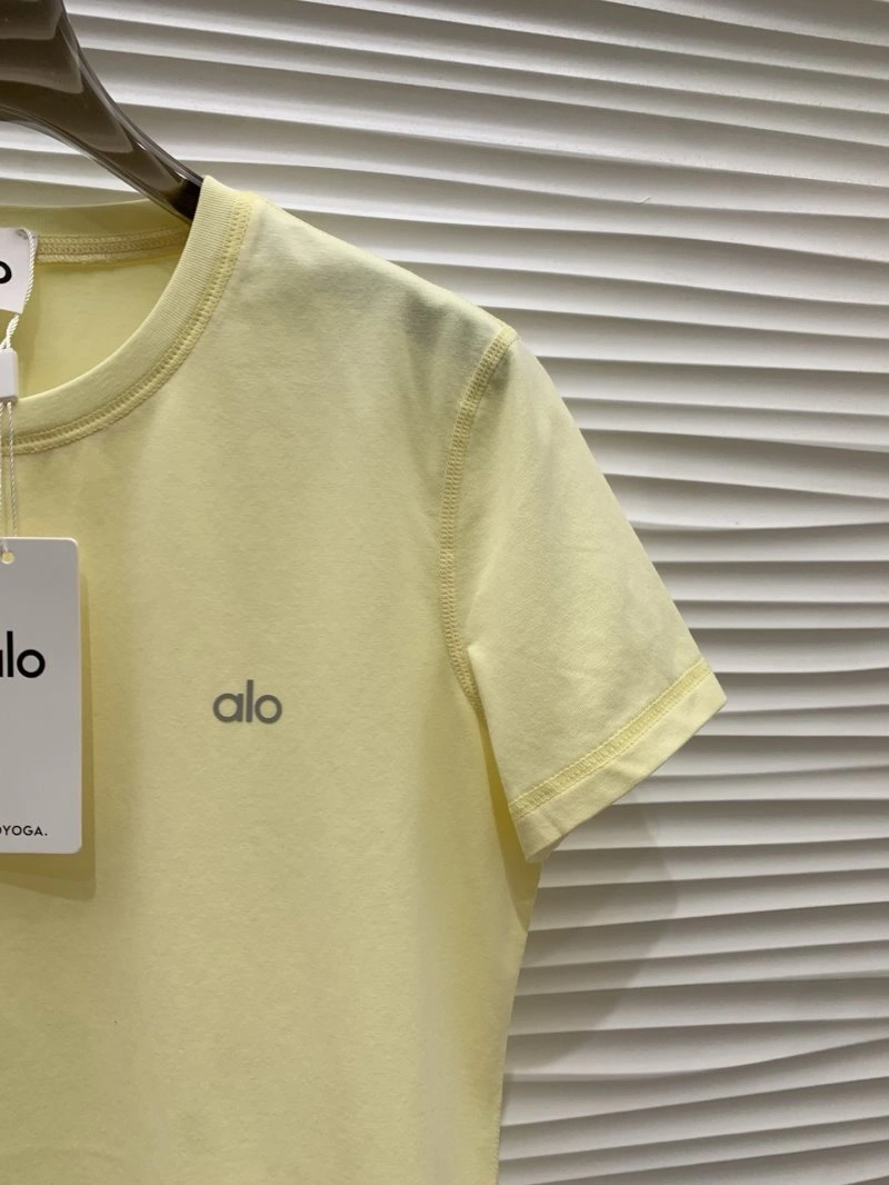 High fidelity Alo T-Shirts