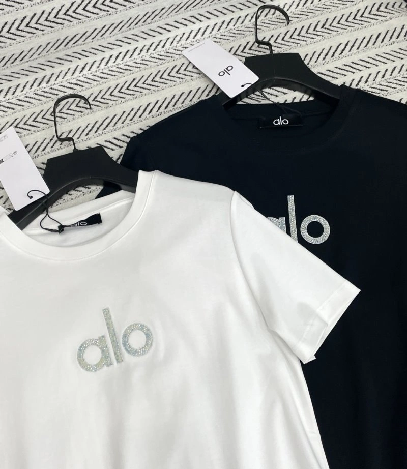 High fidelity Alo T-Shirts