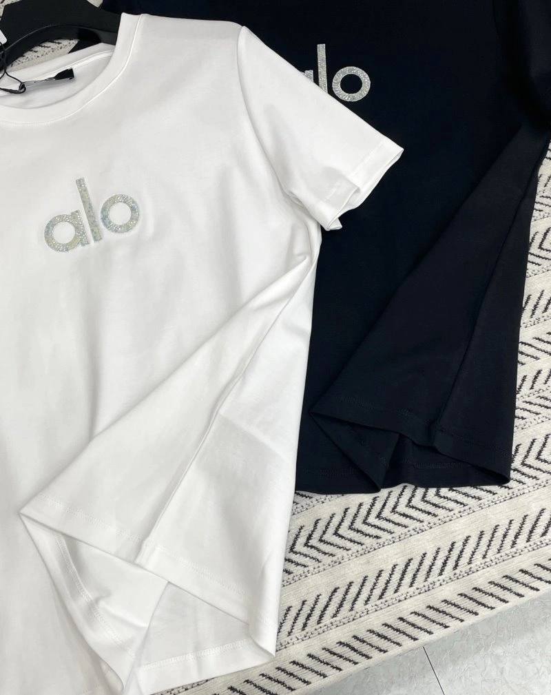 High fidelity Alo T-Shirts
