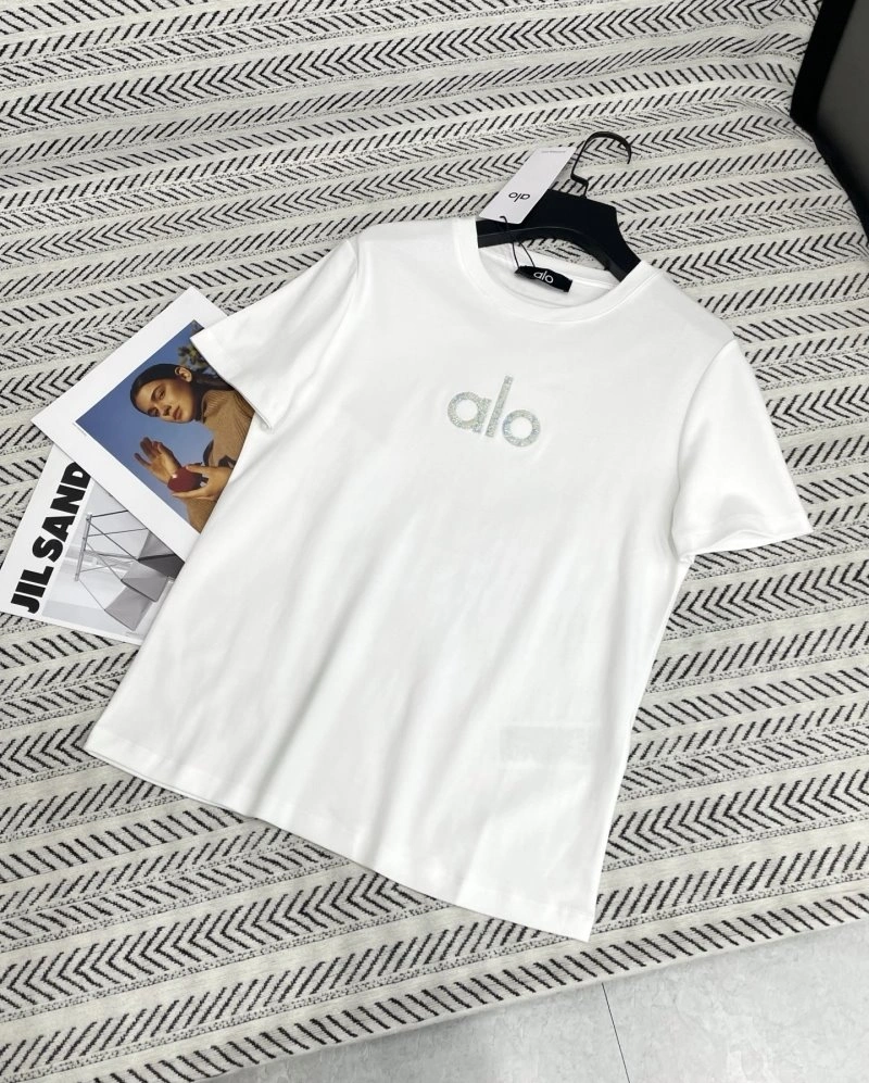 High fidelity Alo T-Shirts