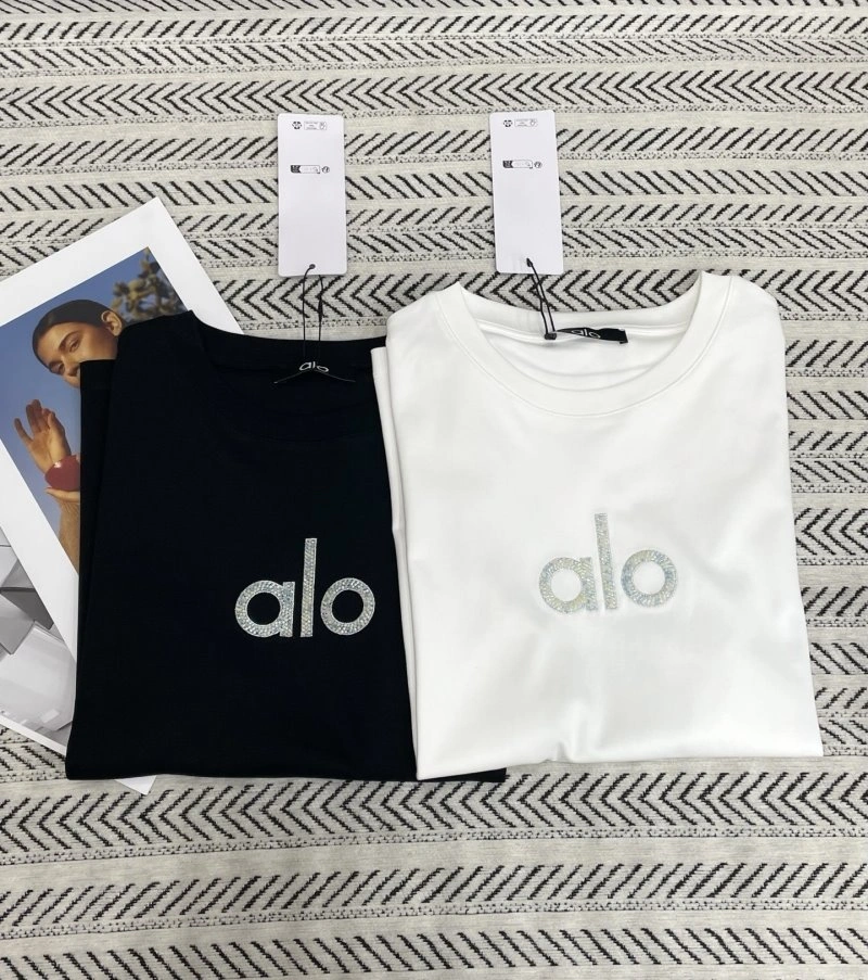 High fidelity Alo T-Shirts