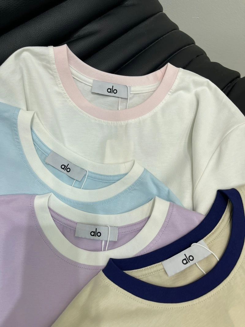 Factory-made Alo T-Shirts