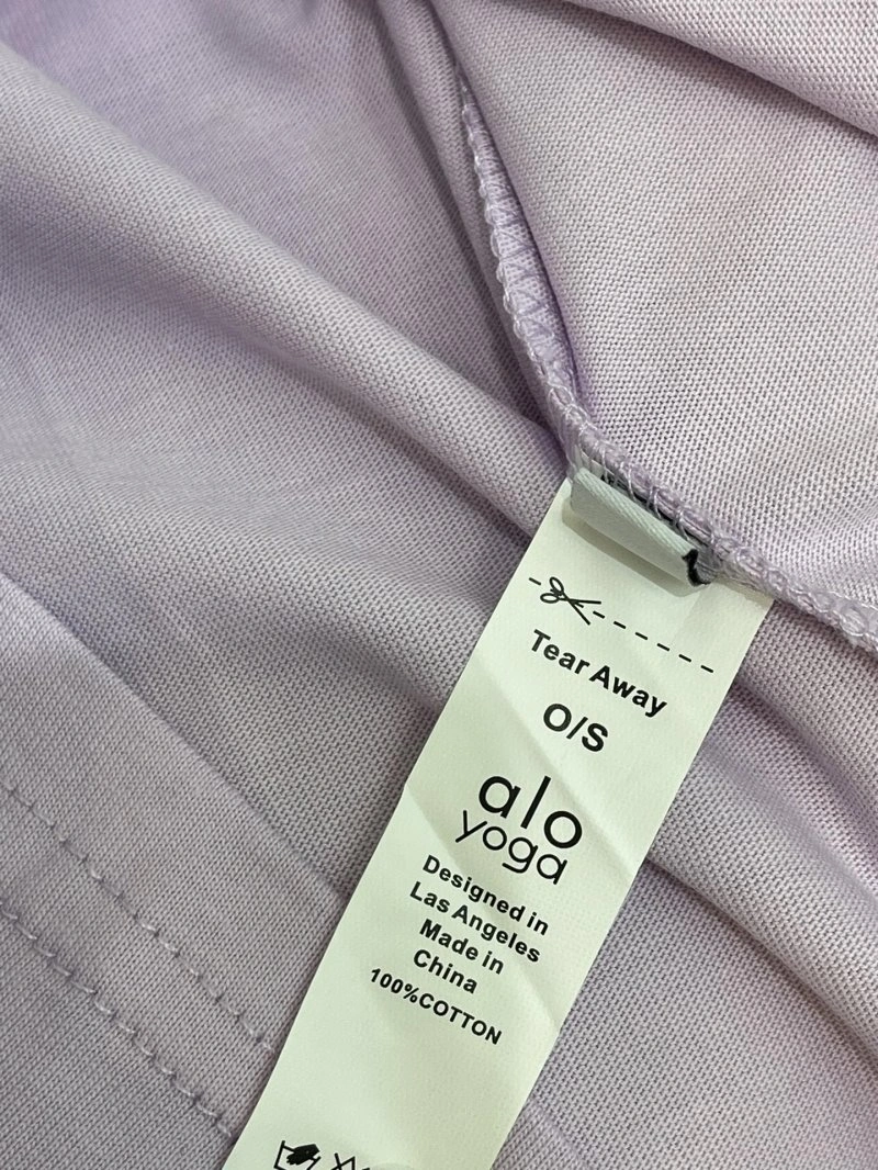 Factory-made Alo T-Shirts