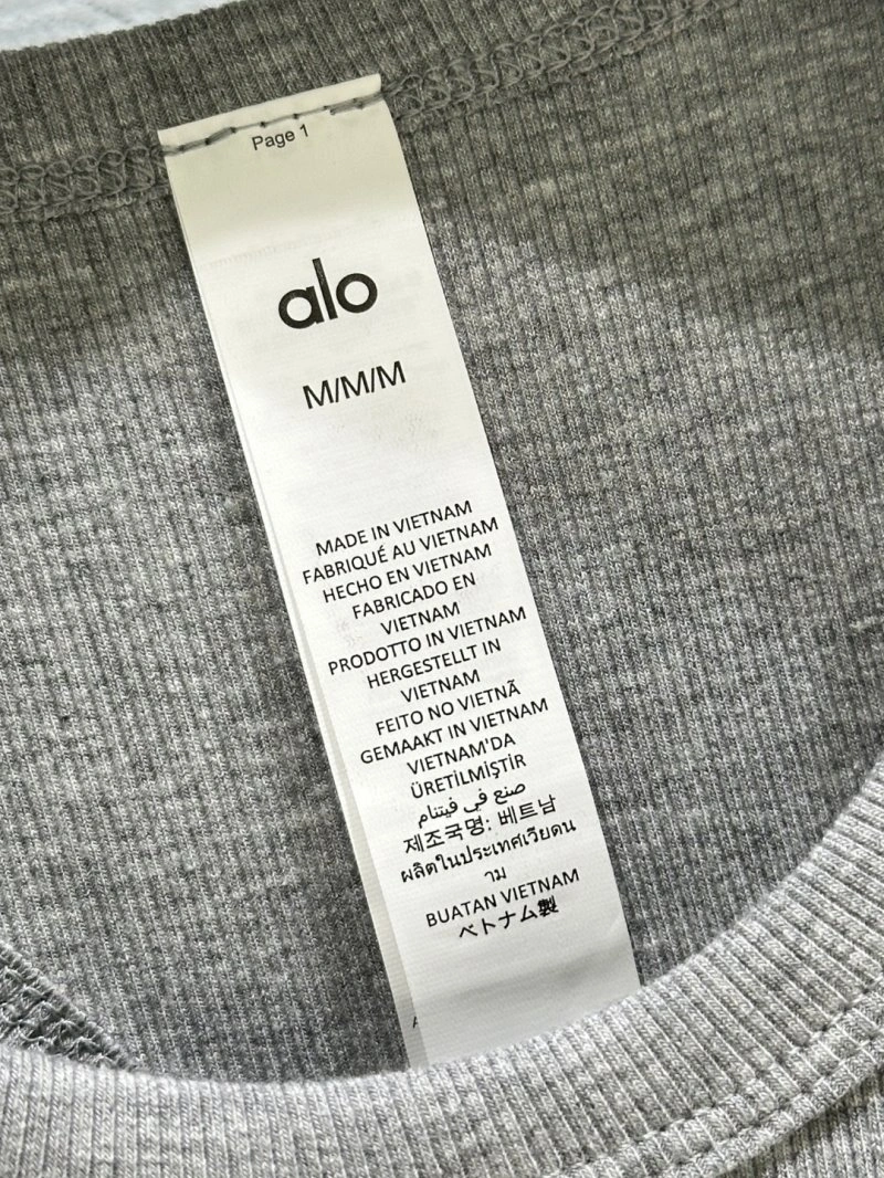 Accurate model Alo Vest