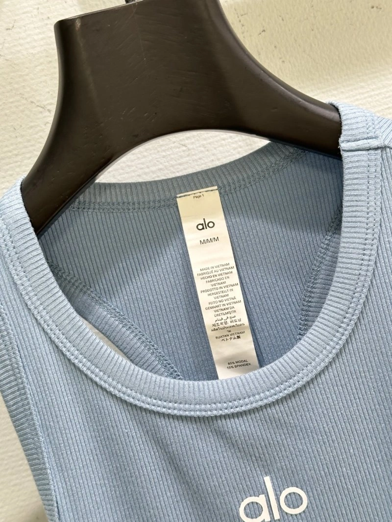 Brand-authenticated Alo Vest