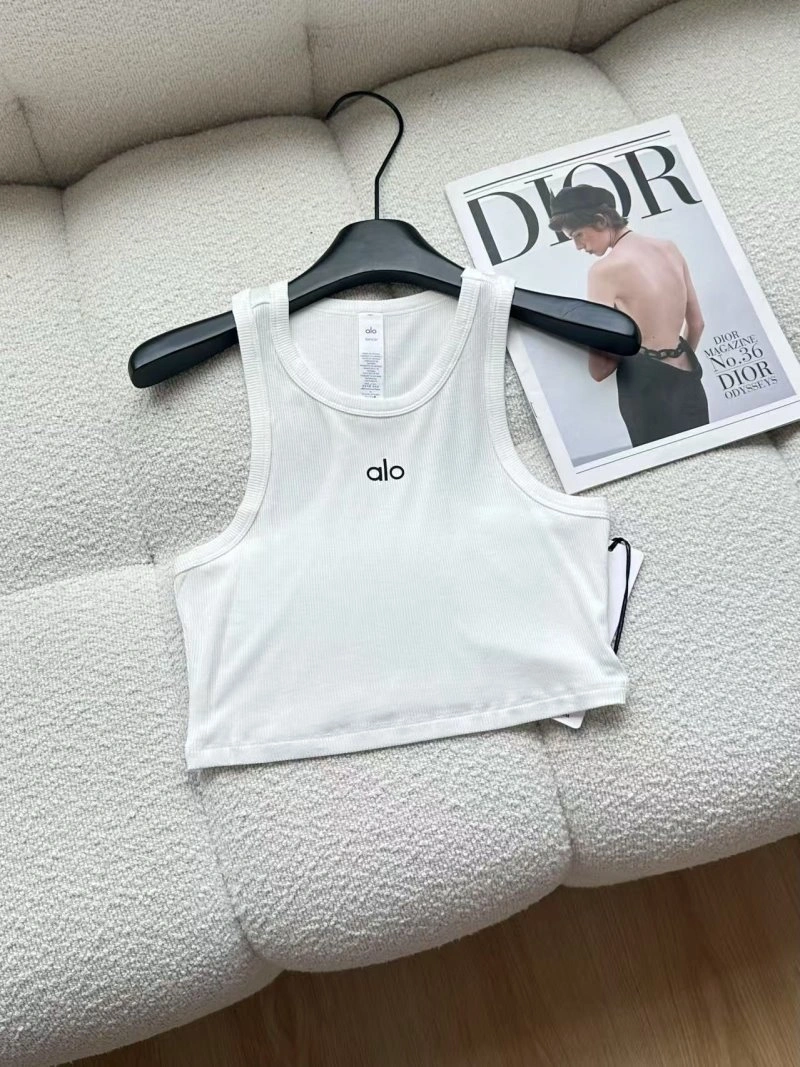 Brand-authenticated Alo Vest