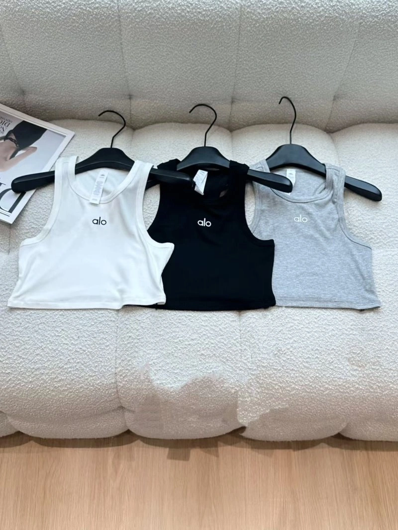 Brand-authenticated Alo Vest