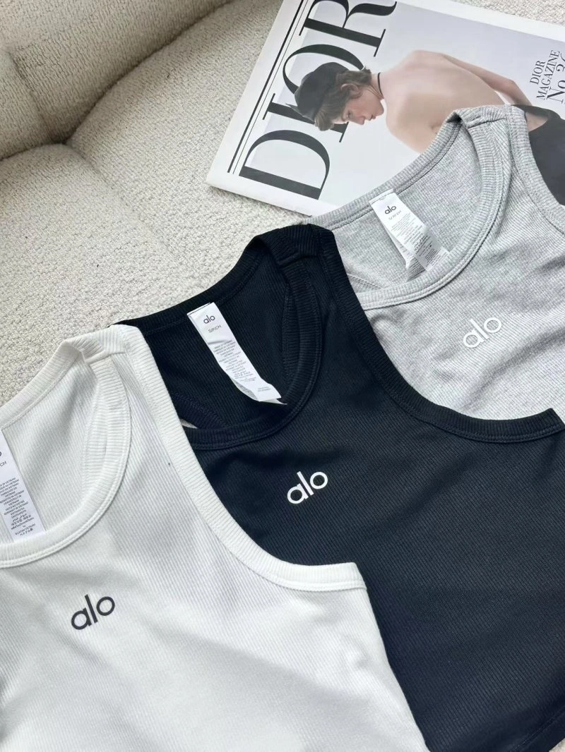 Brand-authenticated Alo Vest