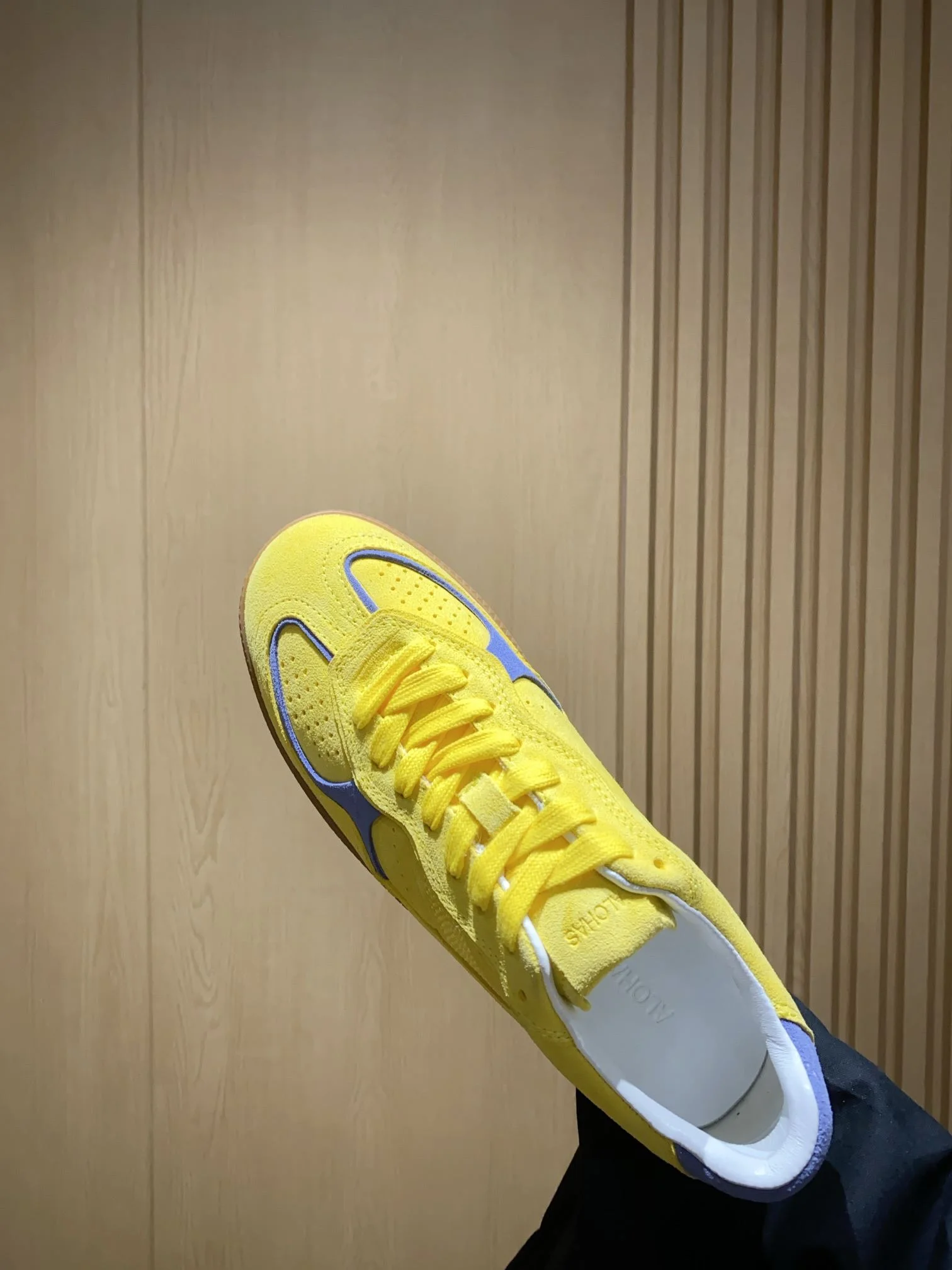 Accurate model Alohas Shoes