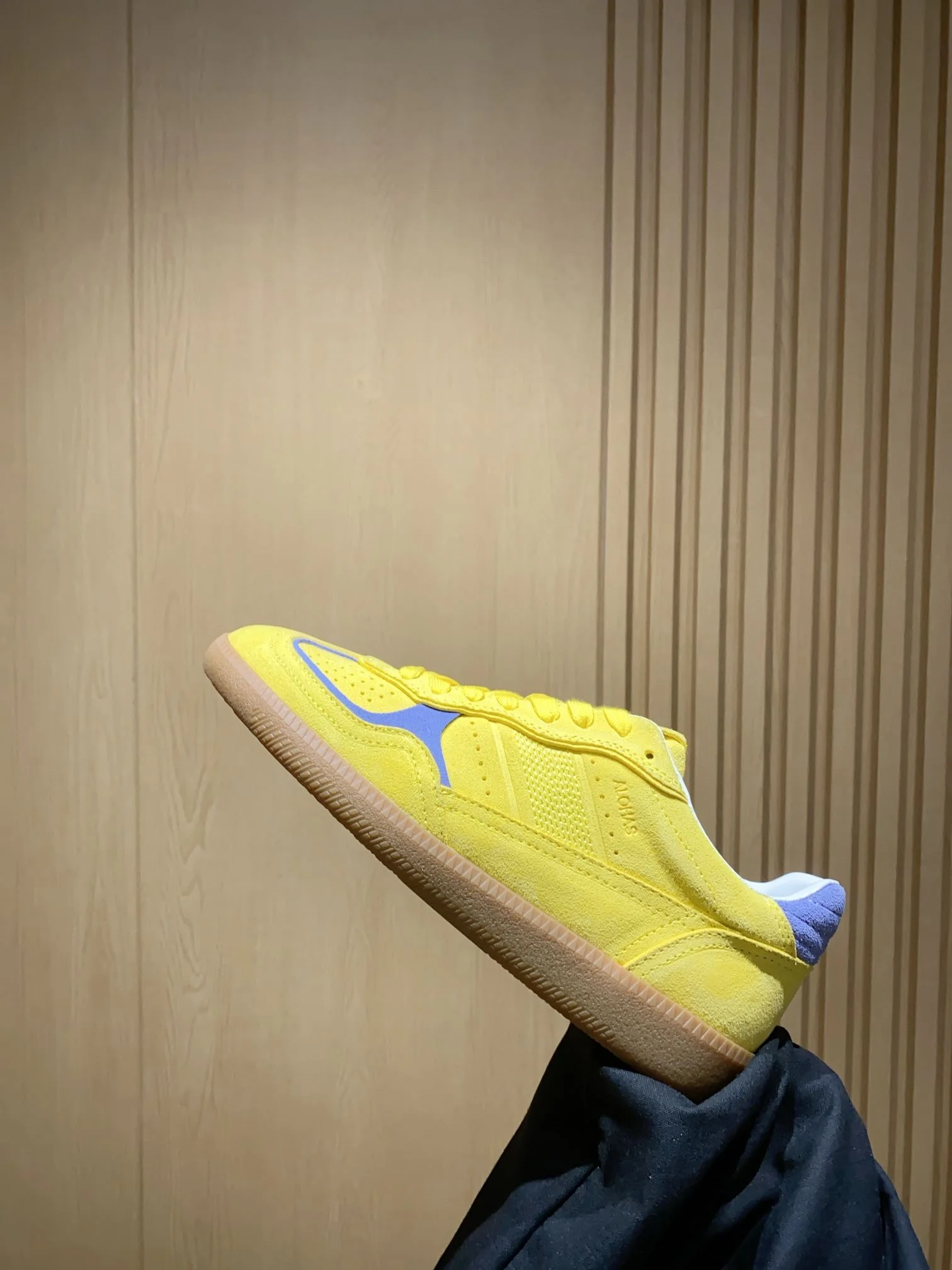 Accurate model Alohas Shoes