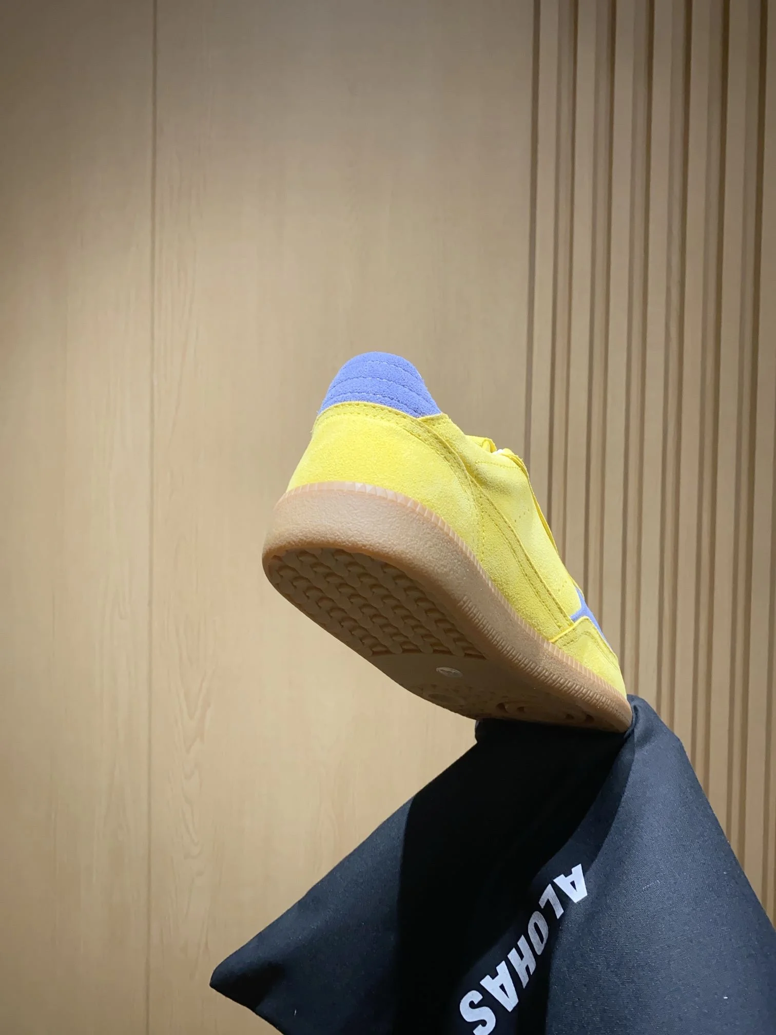Accurate model Alohas Shoes