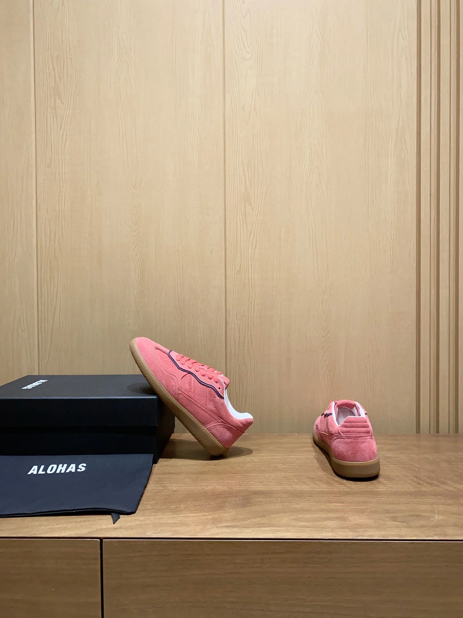Precise copy Alohas Shoes