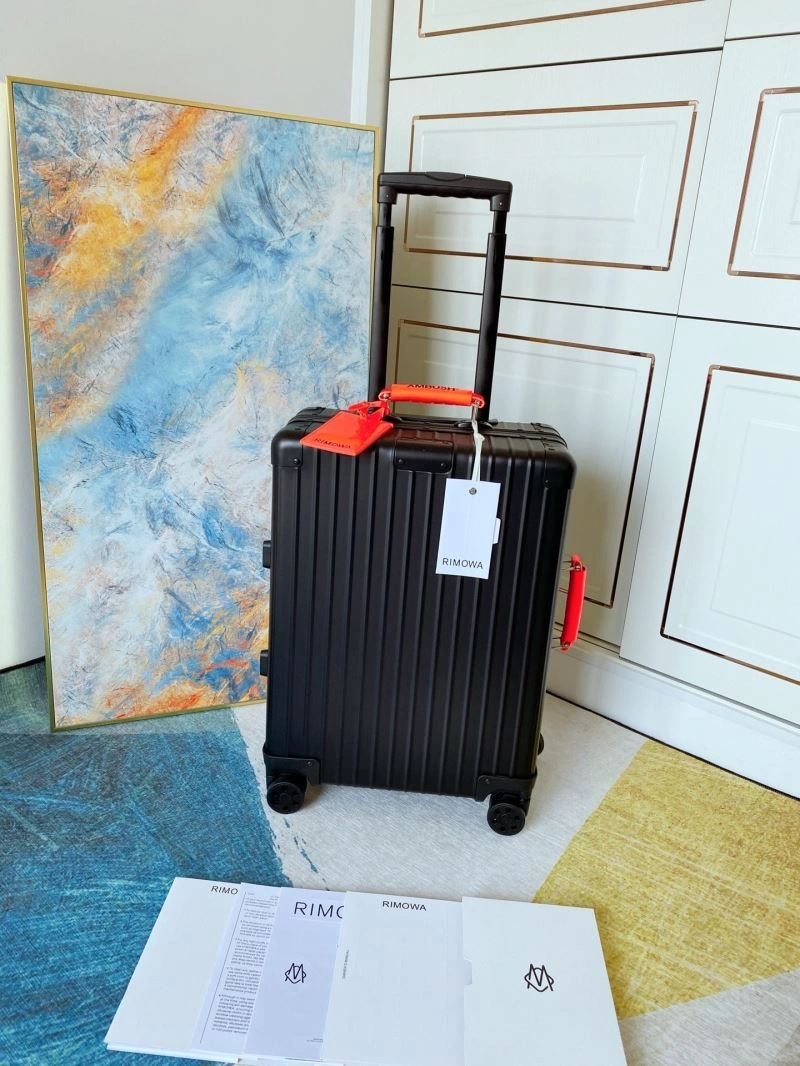 Accurate model Ambush x Rimowa Suitcase