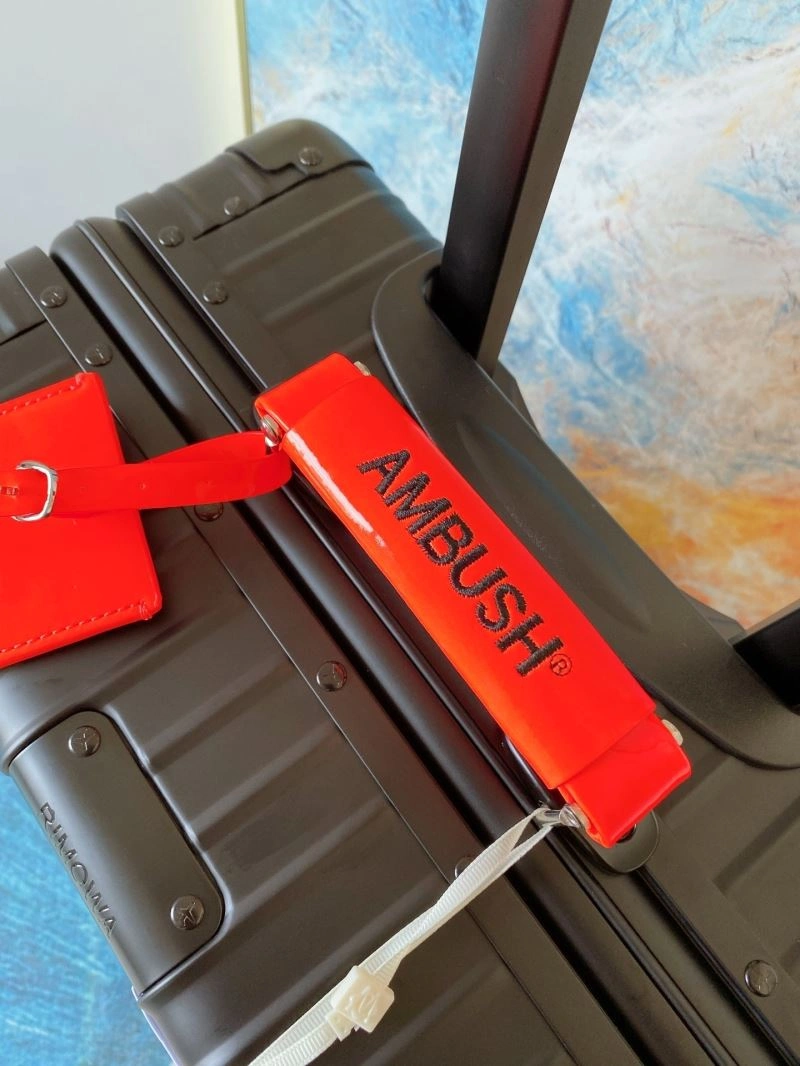 Accurate model Ambush x Rimowa Suitcase