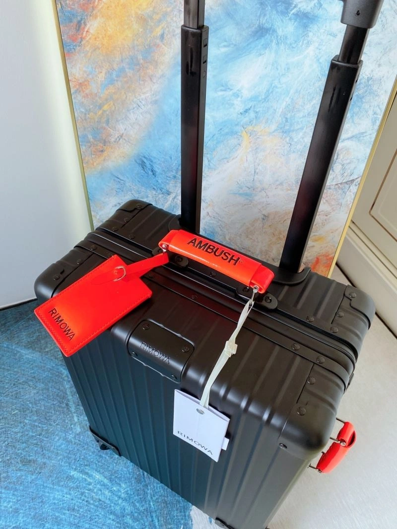 Accurate model Ambush x Rimowa Suitcase