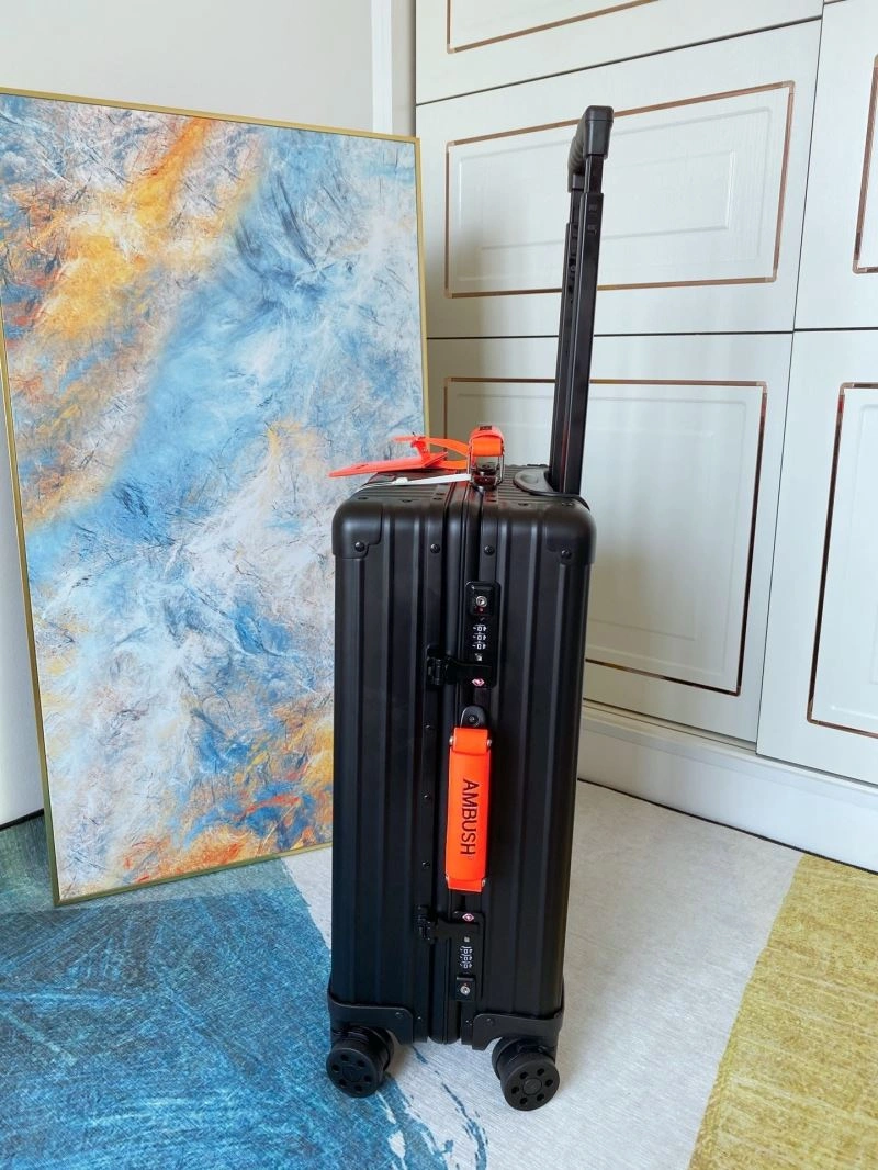 High accuracy Ambush x Rimowa Suitcase